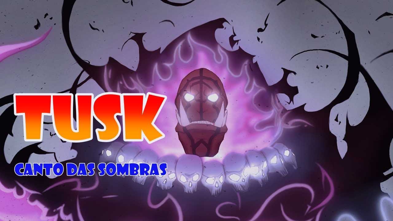 RAP DO TUSK (SOLO LEVELING) - CANTO DAS SOMBRAS #rapdeanime - YouTube