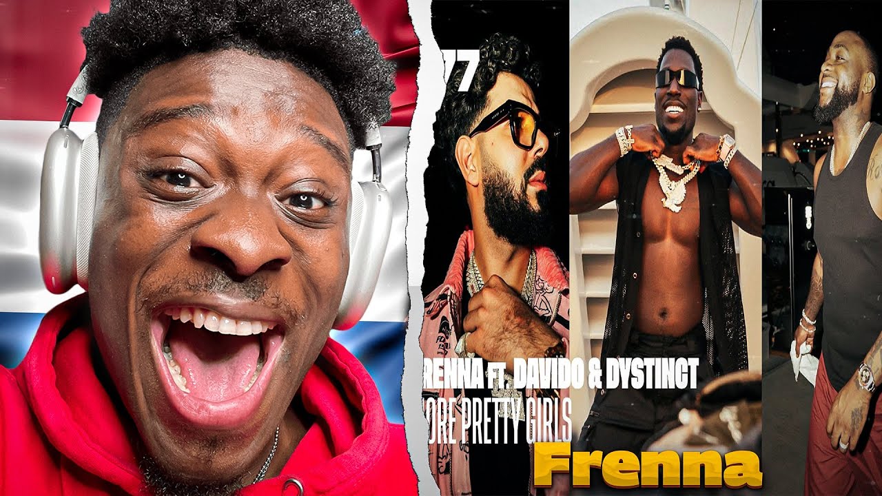 Frenna - More Pretty Girls ft. Davido & DYSTINCT (prod. Vanno) | #7fest ...