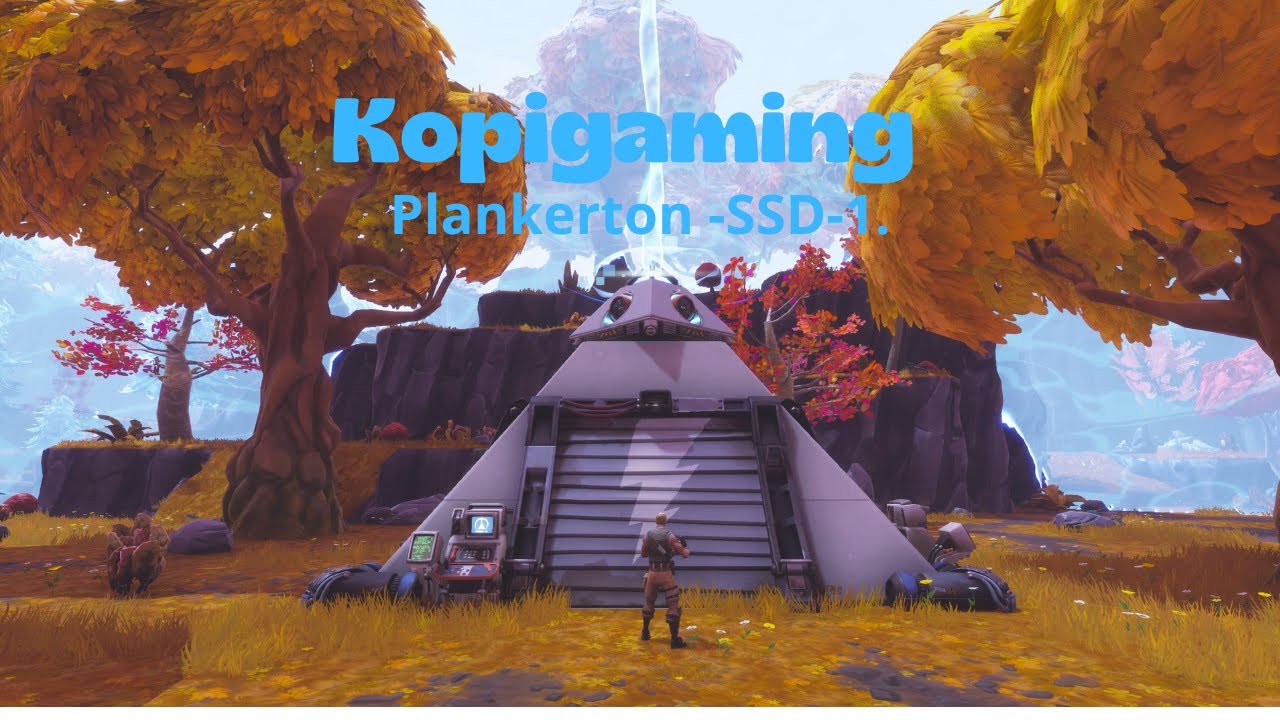 STW Plankerton SSD 1 - YouTube