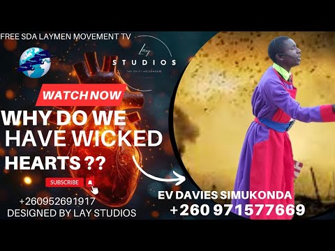 WHY DO WE HAVE WICKED HEARTS??🤔😈 BY EV DAVIES SIMUKONDA X LAY STUDIOS ...