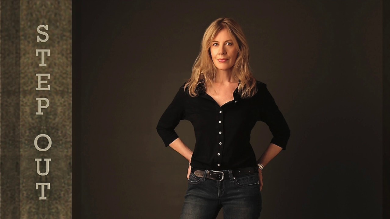 WENDY WEBB - official audio STEP OUT OF LINE - album 2017 - YouTube