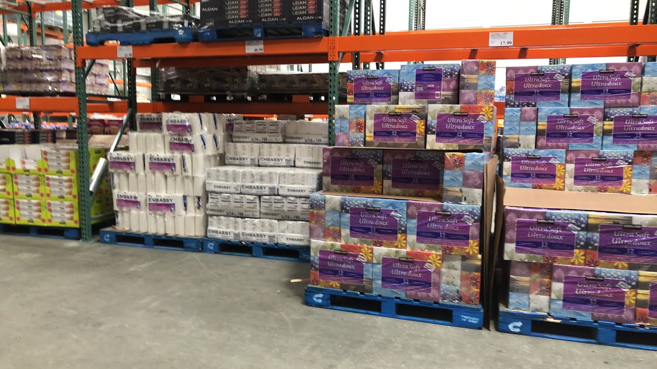 Checking out Costco Northside edmonton for ?? - YouTube