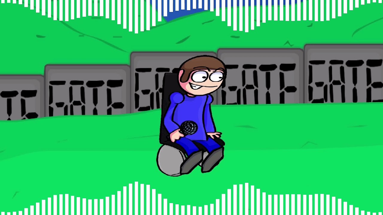 Insanity (Slowed/Reverb) FNF Dave and Bambi - YouTube