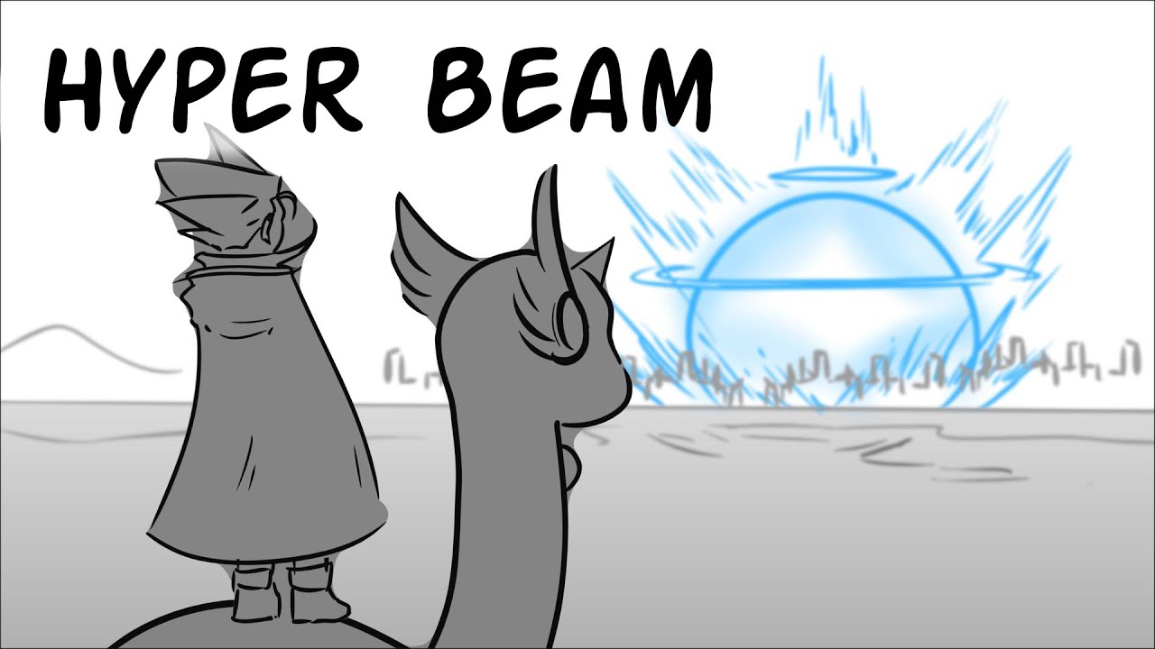 Hyper Beam - YouTube