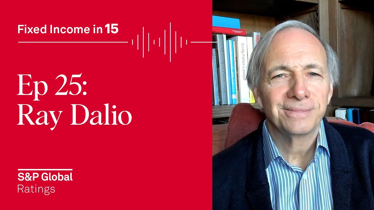 Ep25: Ray Dalio on Economic Cycles, Career Advice, Crypto & ESG - YouTube