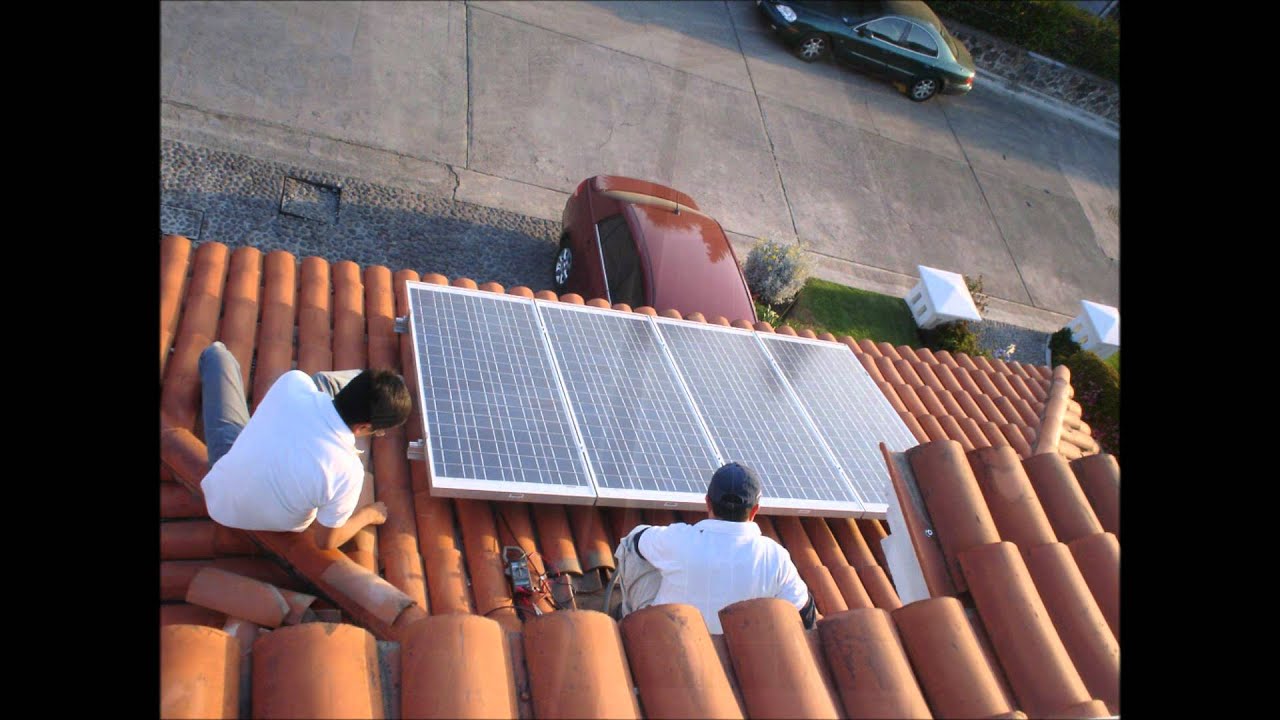 Testimonio HS Enium Energía Solar - YouTube