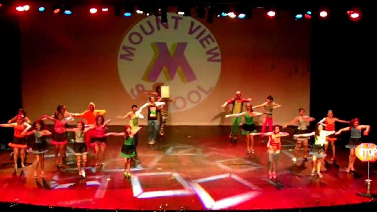 Acto de Clausura Mount View School Costa Rica, LMFAO 2012 - YouTube