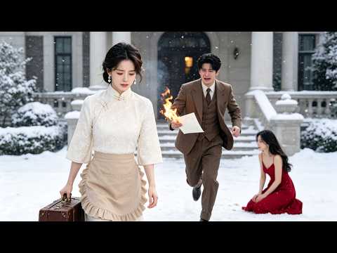 His substitute for 3 years, humiliated as a free maid. His ex returns, she leaves. He begs her back.