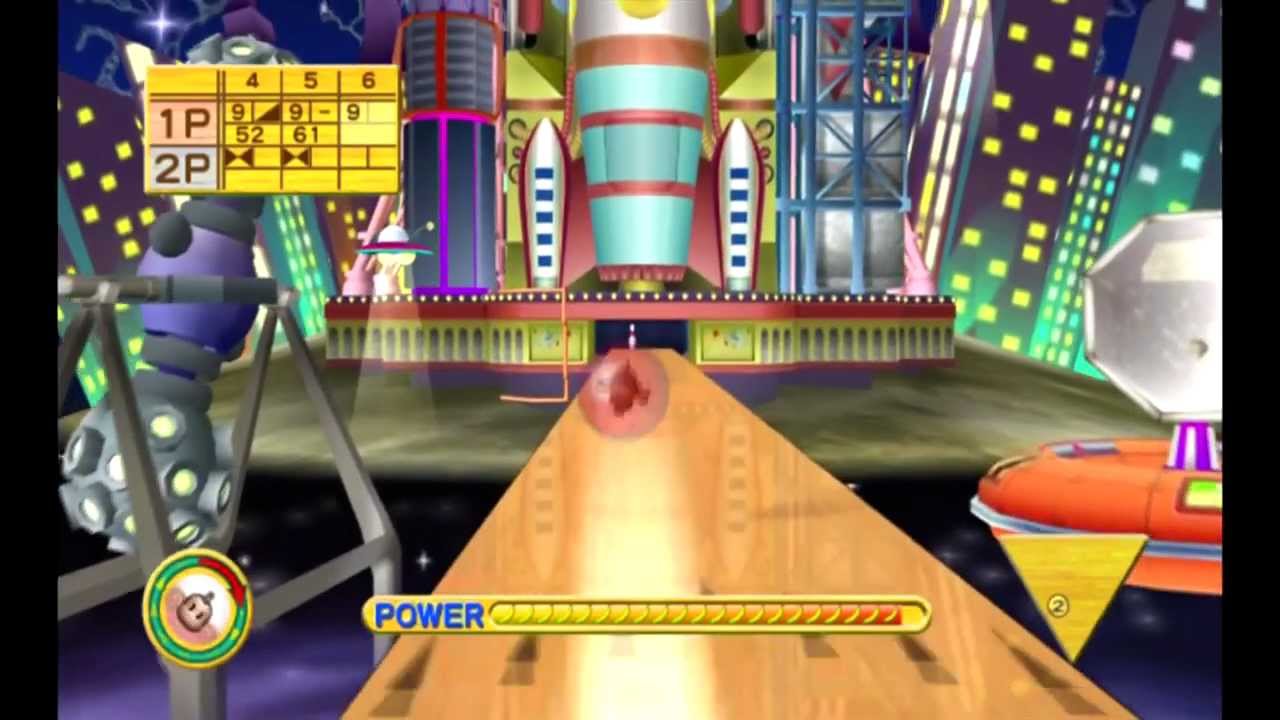 Super Monkey Ballz Super Bowling 2 - YouTube