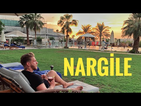 DUBAİNİN EN İYİLERİ! Cheesecake | Nargile | Sunset | Bar | Otel