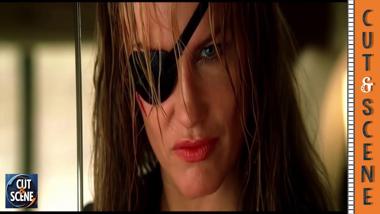 Kill Bill Vol. 2 (2004) - Beatrix vs. Elle Driver Fight Scene - YouTube