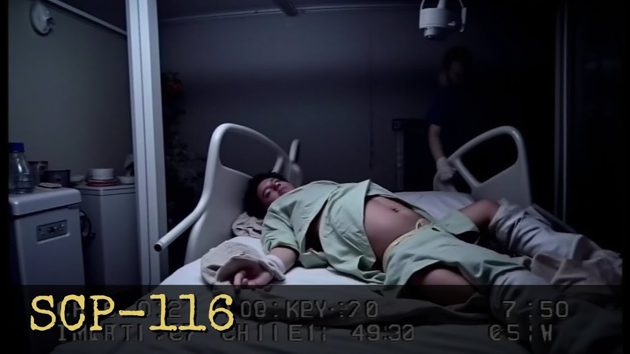 SCP-116 The Brittle Boy - YouTube