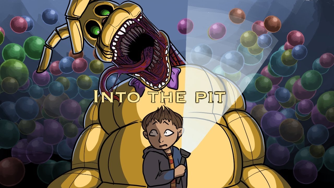 Into the Pit (Pt 1) - YouTube