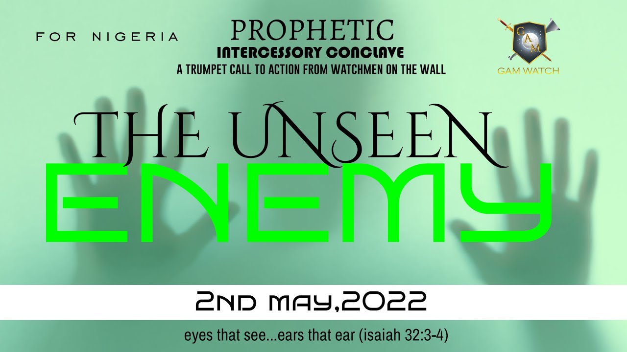 #28 | The Unseen Enemy - YouTube