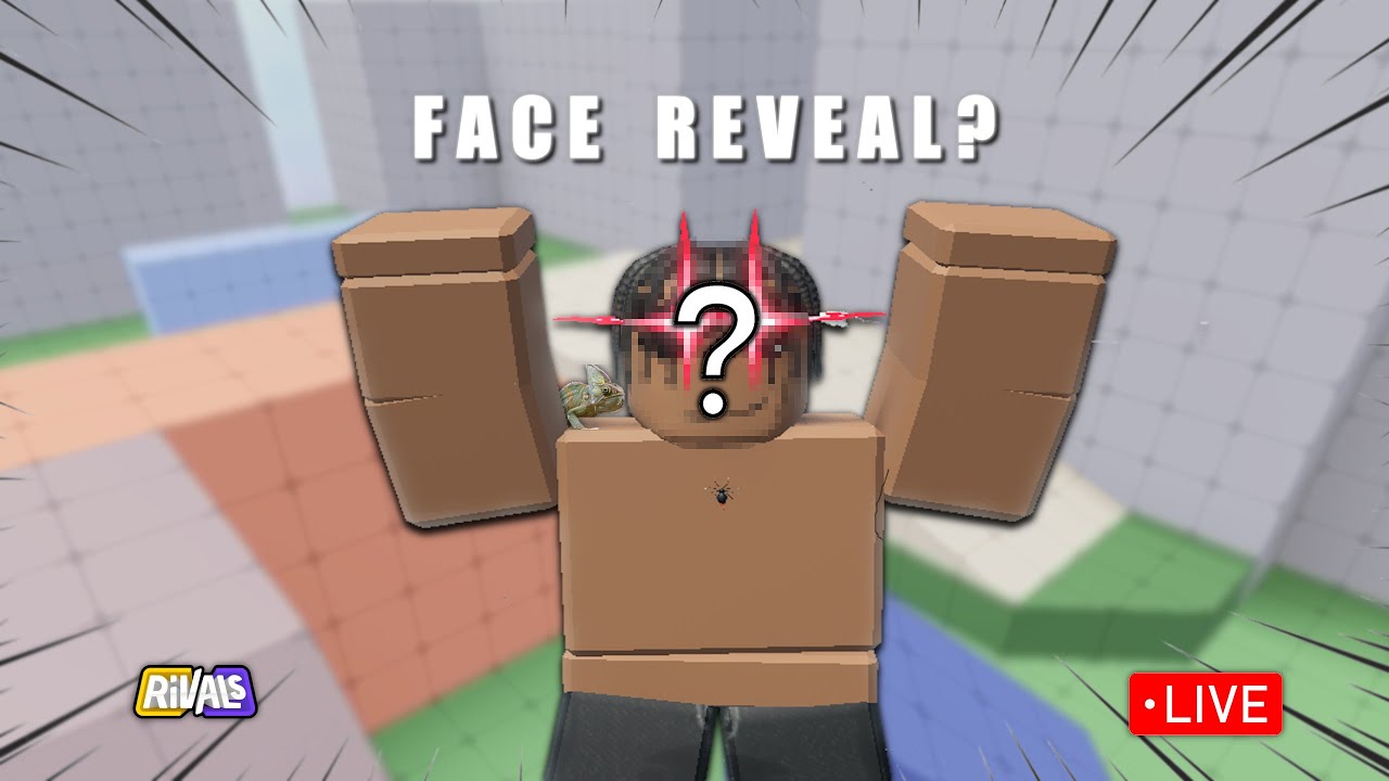 LIVE | Roblox | RIVALS! | COMP | Playing With Viewers | Anyone Can Join ...