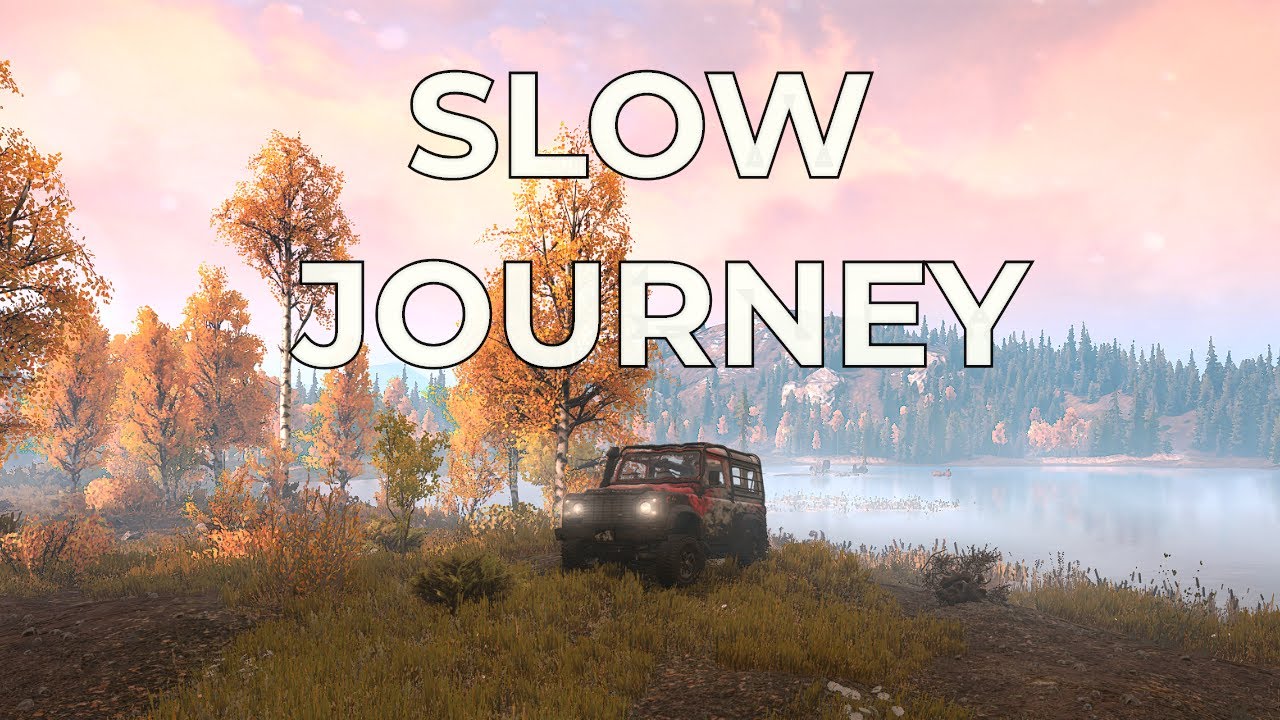 Slowly Learning Map Before Taking Contracts | Snow Runner - YouTube