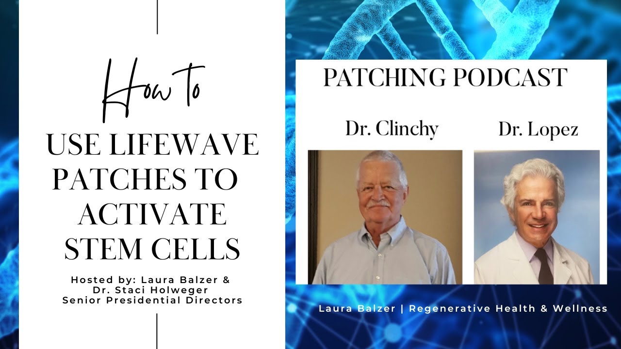 LifeWave Testimonial and Reviews Podcast | Dec 8, 2022 - YouTube