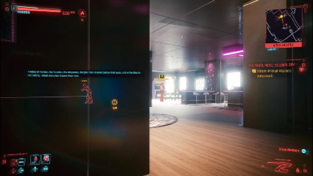 Cyberpunk 2077 - Fixer Merc Soldier Spy - YouTube