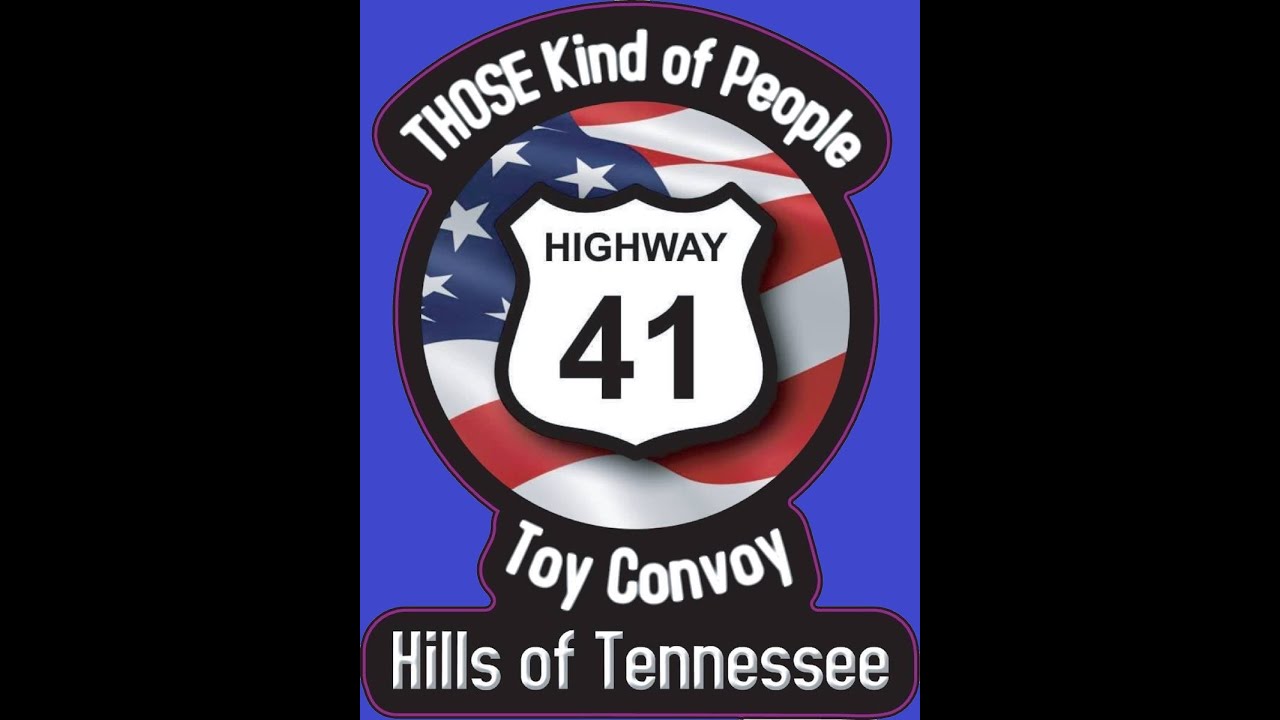 Highway 41 Toy Convoy November 6 2022 - YouTube