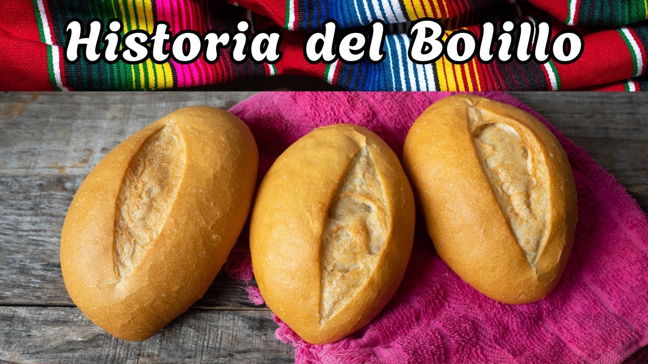 Historia del Bolillo - YouTube