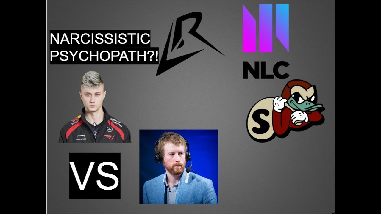 Thorin goes off on Rekkles! Los Ratones and Ruddy Sack in the NLC ...