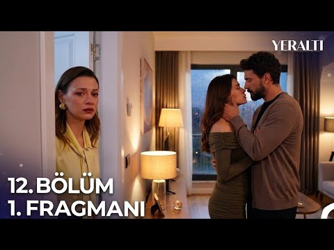 Yeraltı 12. Bölüm 1. Fragman | Sultan Her Şeyi Gördü !
