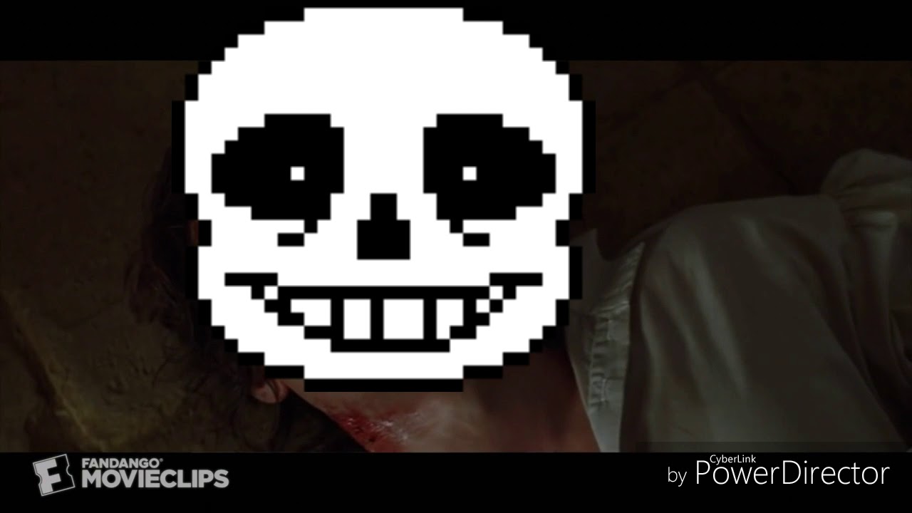 Sans' Vampire Transformation - YouTube