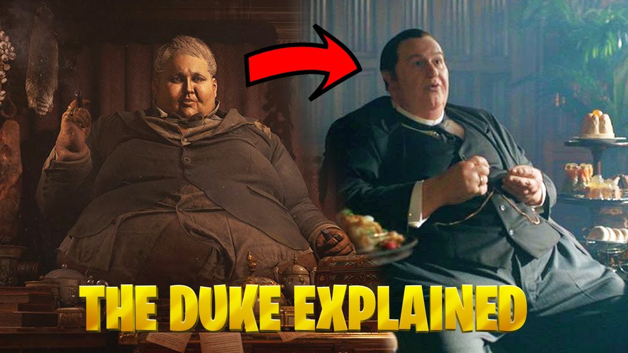 Duke-ის ნამდვილი ისტორია - The True Story of the Duke Explained ...