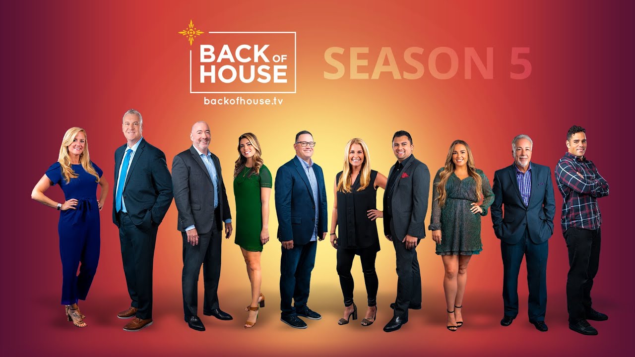 Back of House Season 5 is Here! - YouTube