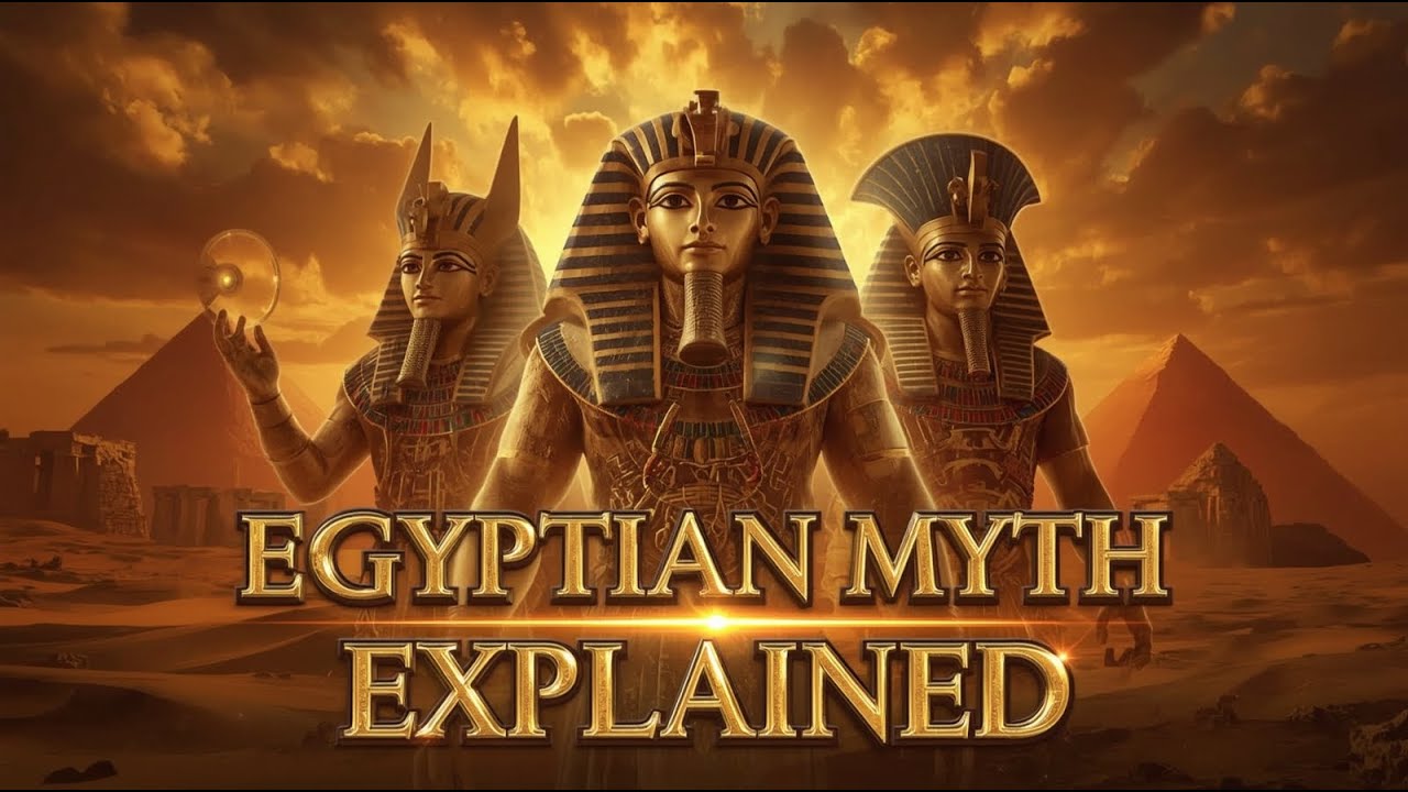 Eternal Gods of Kemet: The Complete Origins of Ra, Osiris, Set, Horus ...