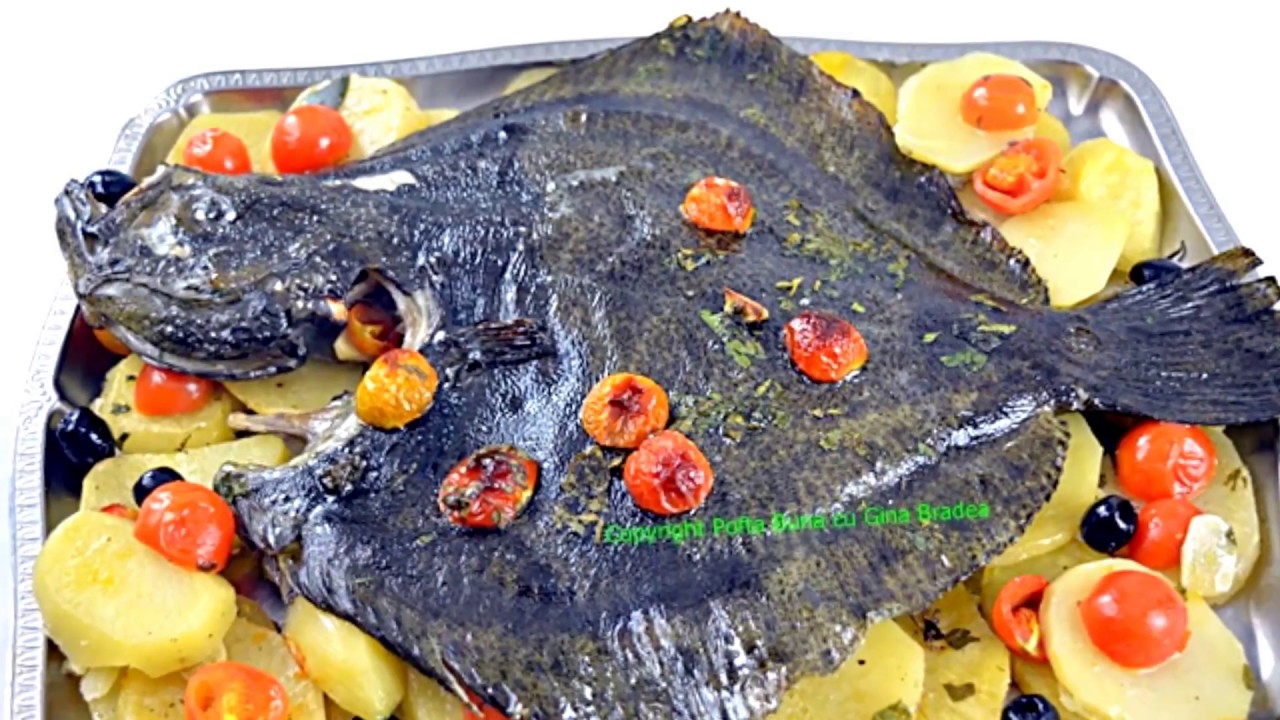 CALCAN la tava cu cartofi (reteta simpla) - YouTube