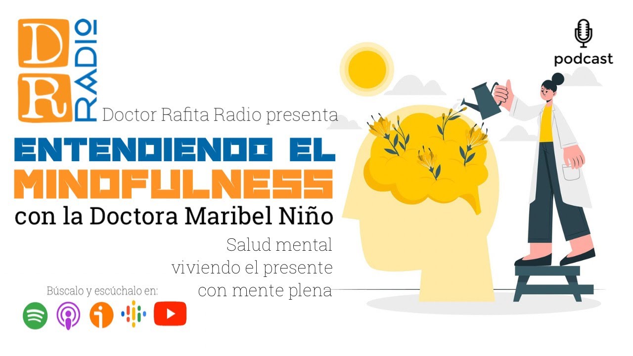 ENTENDIENDO EL MINDFULNESS - Doctor Rafita Radio - Podcast de Salud ...