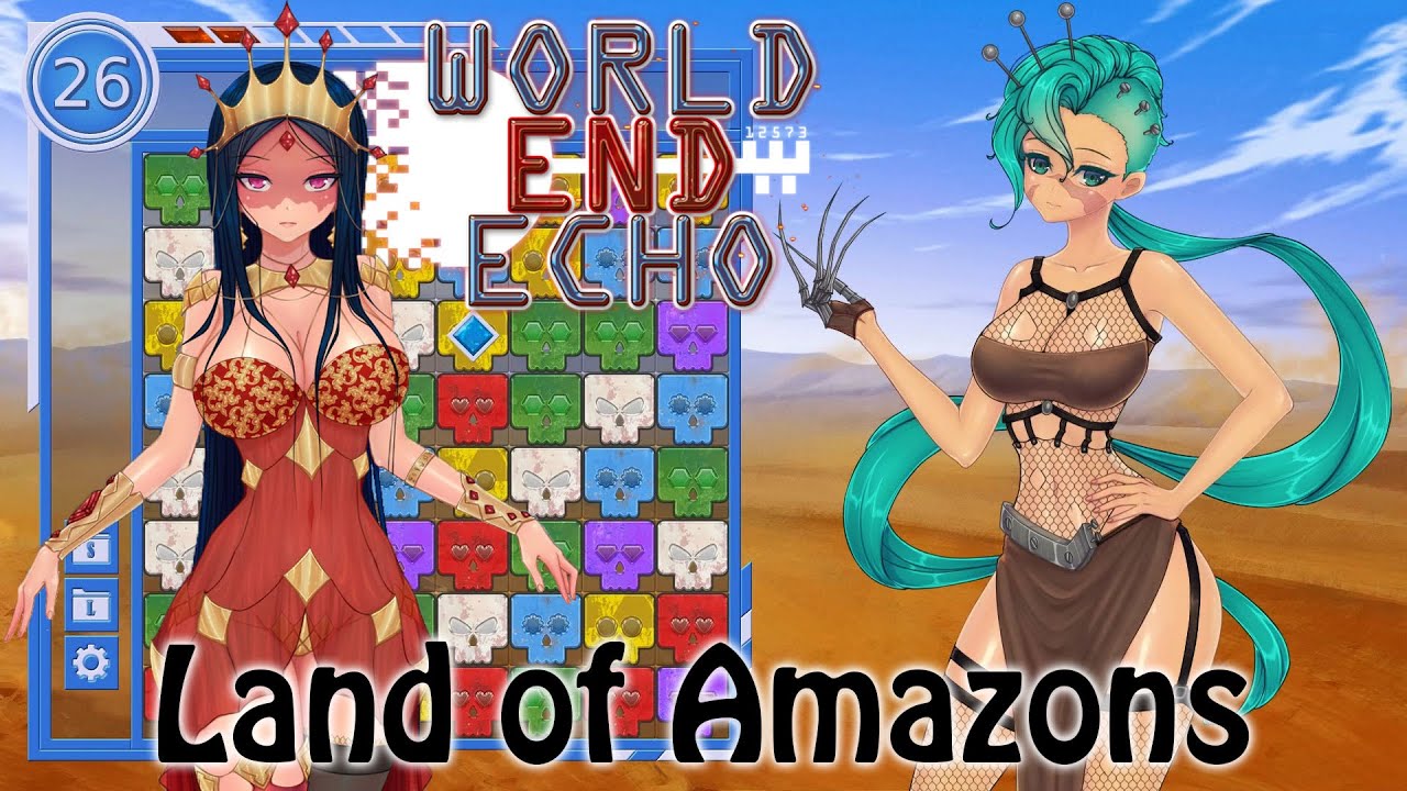 World End Echo - Land of Amazons - YouTube