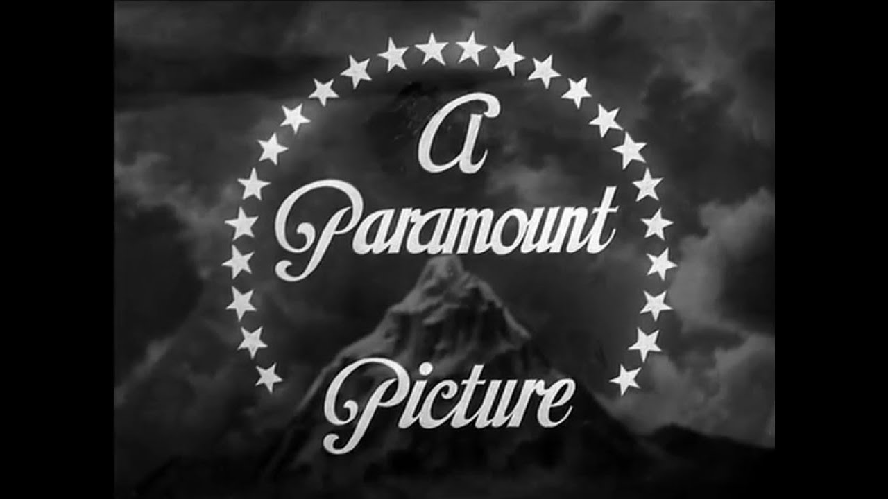 Paramount Pictures closing logo (1933) - YouTube