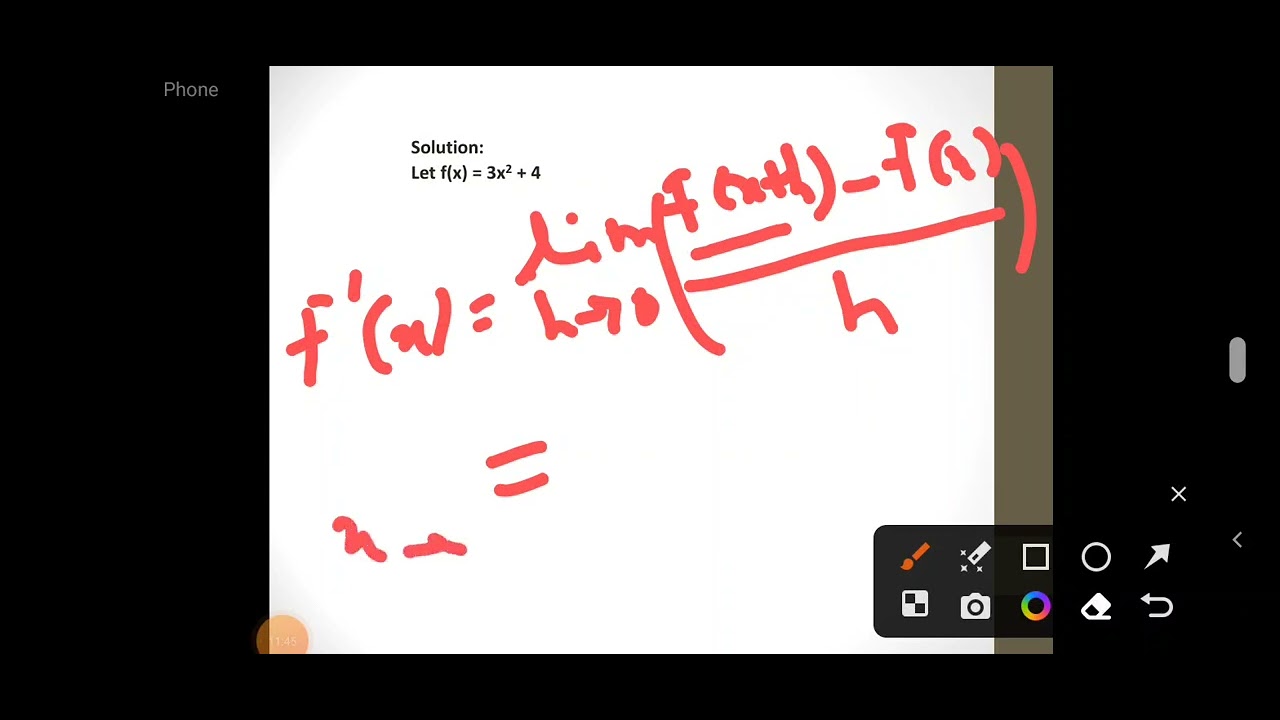 Differentiation XI (Mathematics) - YouTube