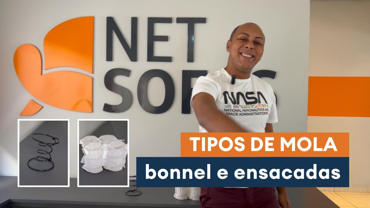 Molas Bonnel x Molas Ensacadas: Qual escolher? - YouTube