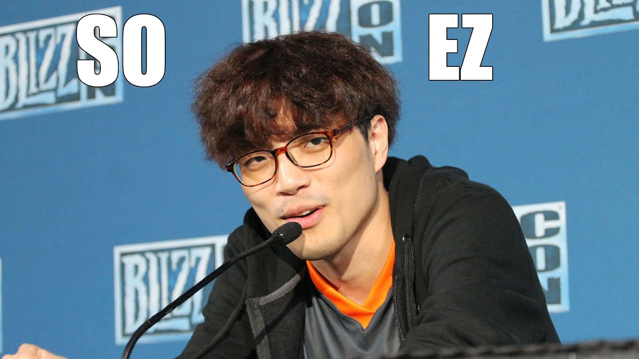 How ByuN Really Plays SC2 - YouTube