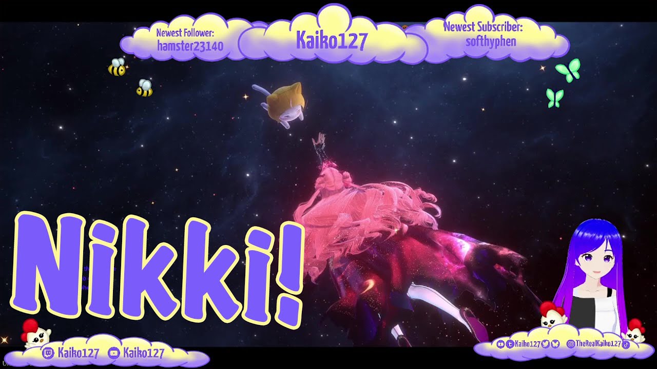 Hello Nikki! - Kaiko’s Nikki Highlights 1 - YouTube