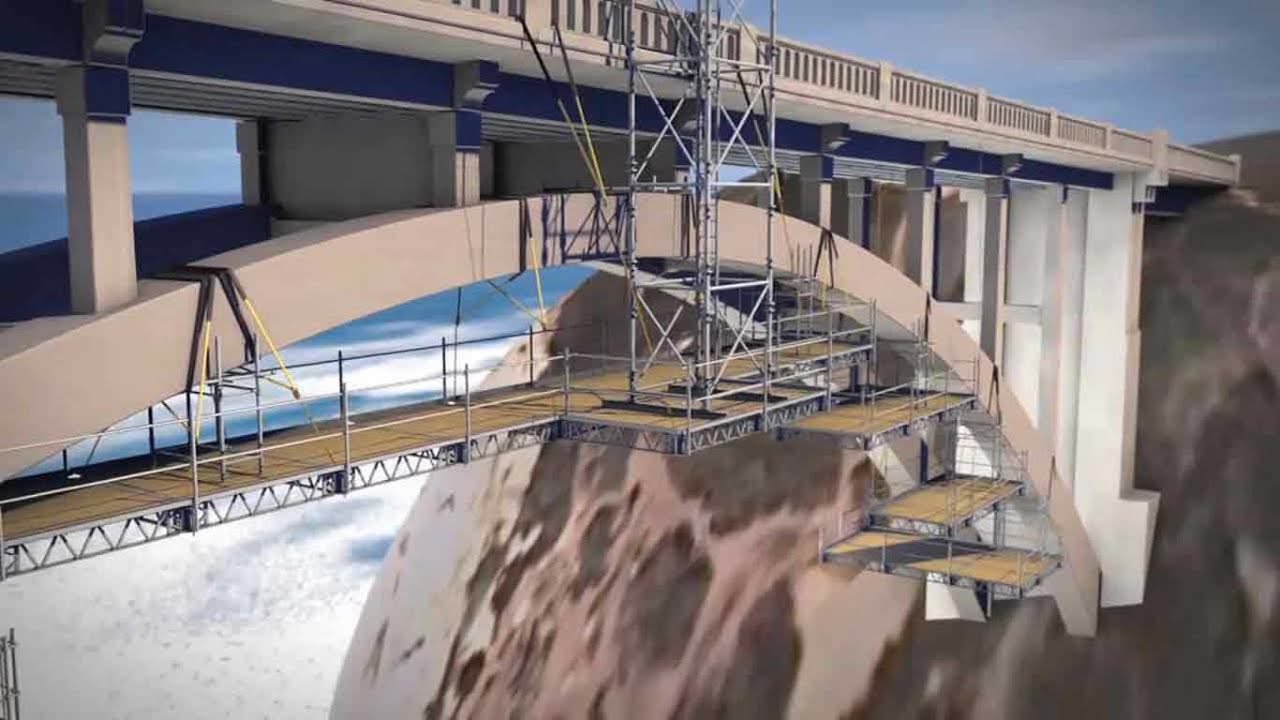 Bridge Solutions: QuikDeck® - YouTube