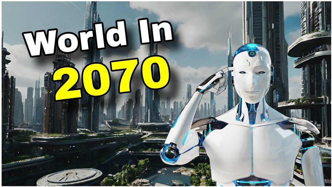 World in 2070 || How life will be In 2070 ? || Beyond the Curiosity ...