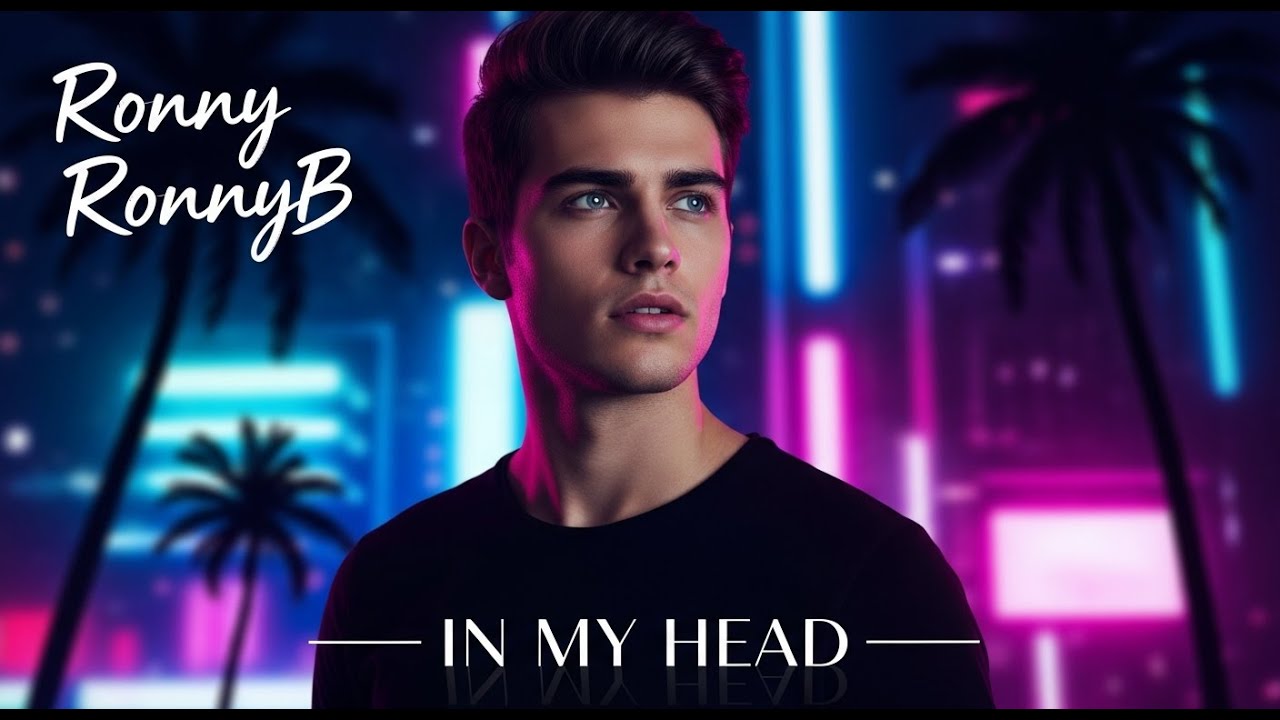 Ronny RonnyB - In My Head (Official Video) - YouTube