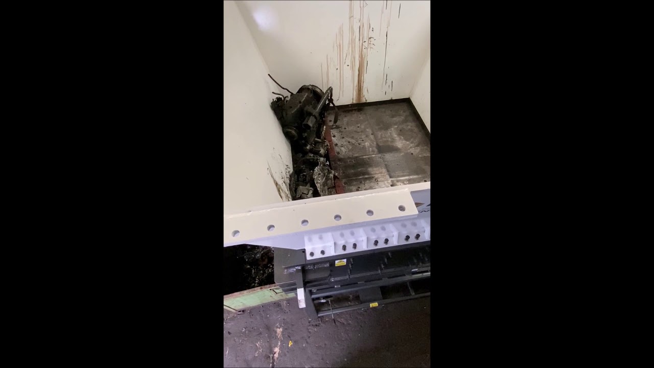 Boss 1300 Engine Cracker - YouTube