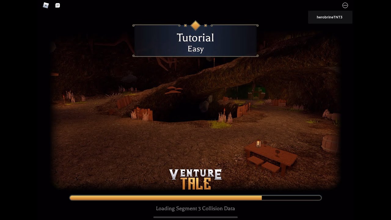 Venture Tale | Tutorial - YouTube