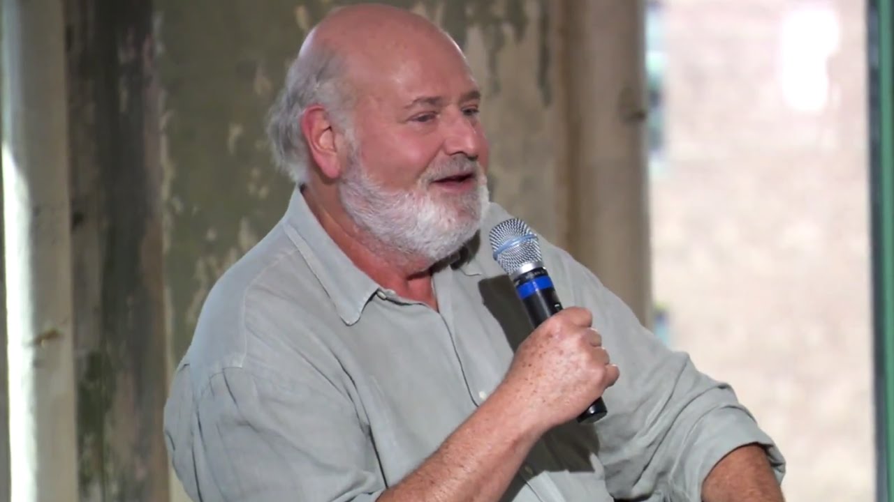 Rob Reiner on Mother's Famous Line in 'When Harry Met Sally' | Build ...