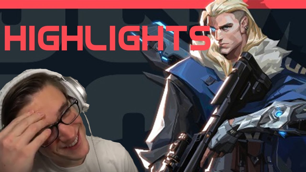 WE VERSED JERICHO - VALORANT CLOSED BETA HIGHLIGHTS! - YouTube
