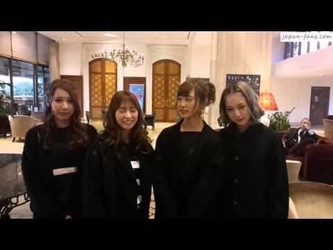 Scandal'dan Türk Fanlarına Mesaj! / Scandal's Message For Turkish Fans! (Türkçe Altyazılı)