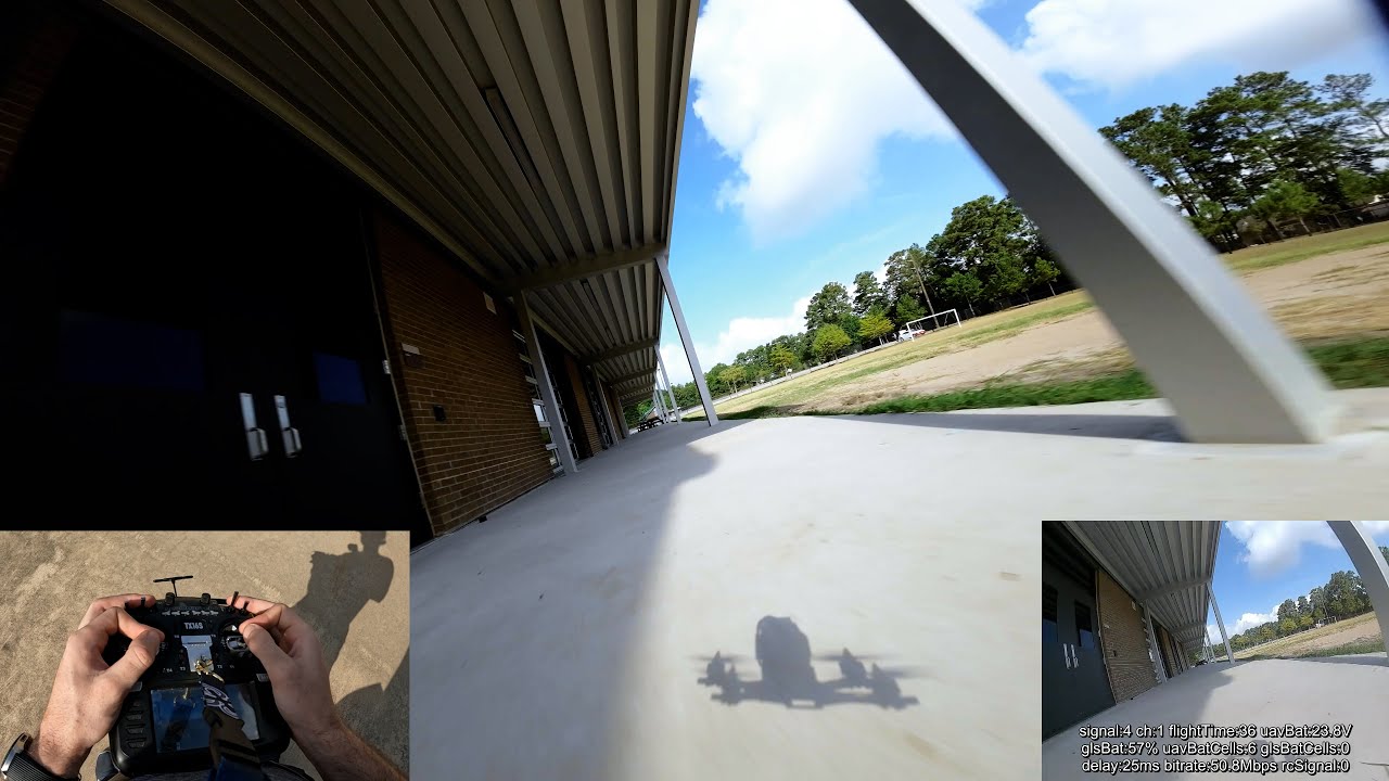 How to Properly Break in your New Drone - YouTube