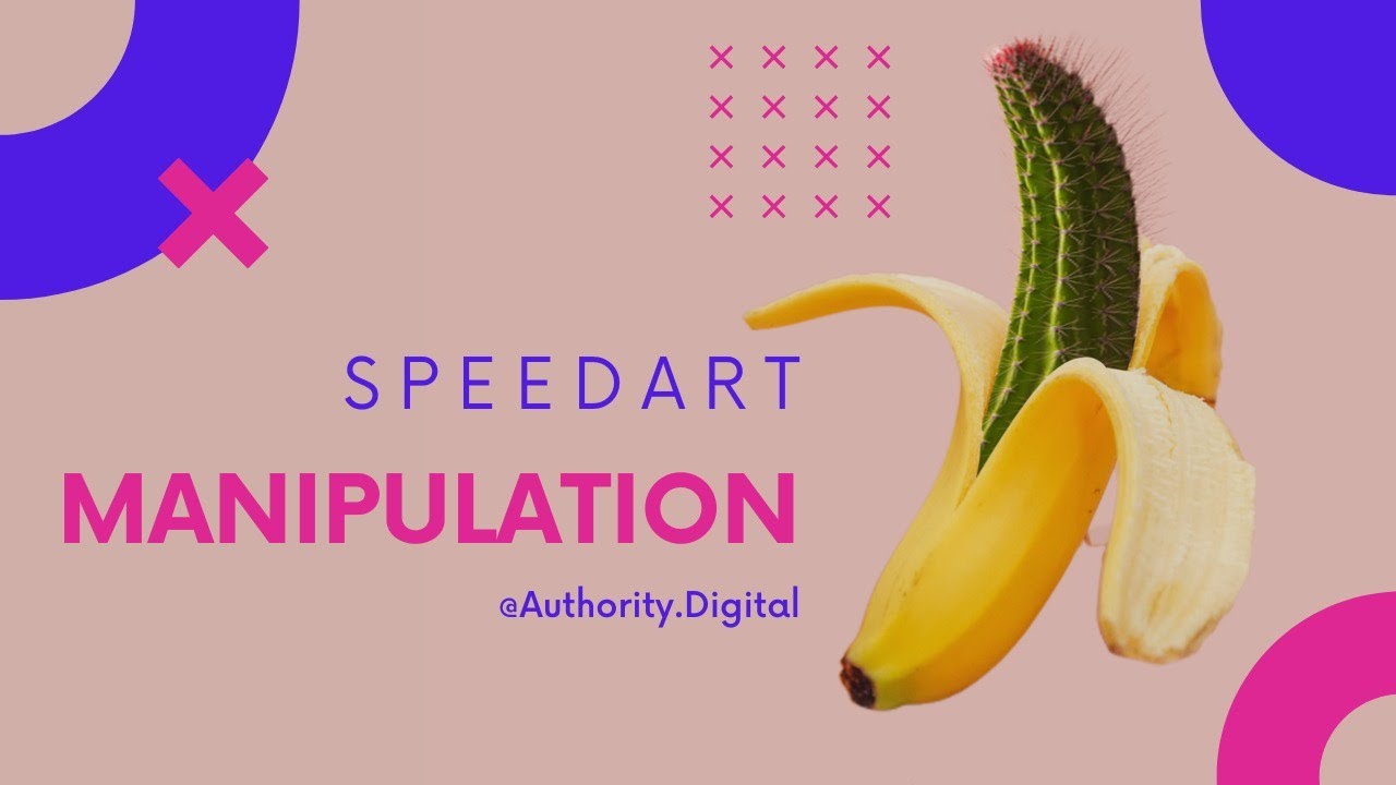 SpeedArt | Photoshop Fruits Manipulation Video Tutorial for instagram ...