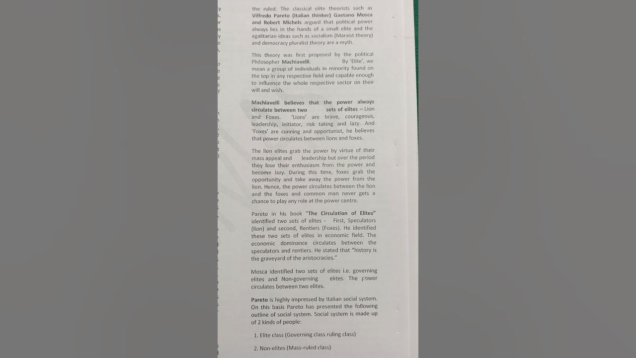 2nd part /Exploring Variable Theories in Sociology: Key Concepts and Examples" - YouTube