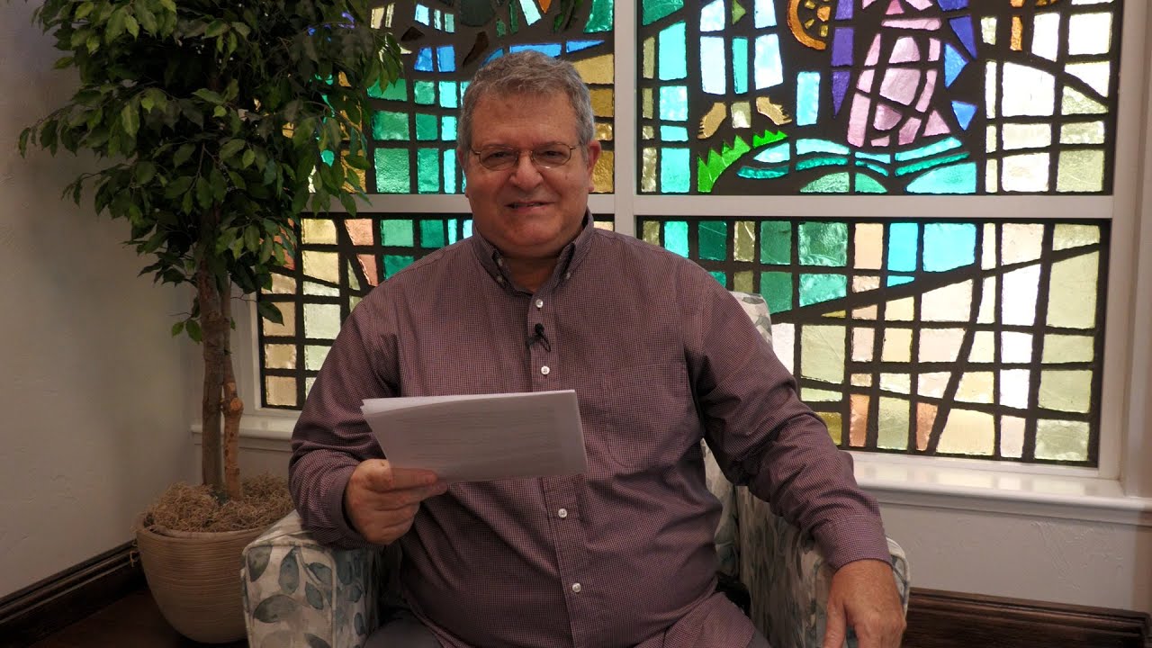 Devotion for August 31, 2022 with Jonathan Spivey - YouTube